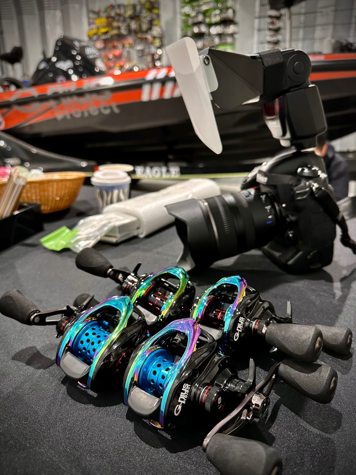 Basser取材 | Top Secret | IMAKATSU