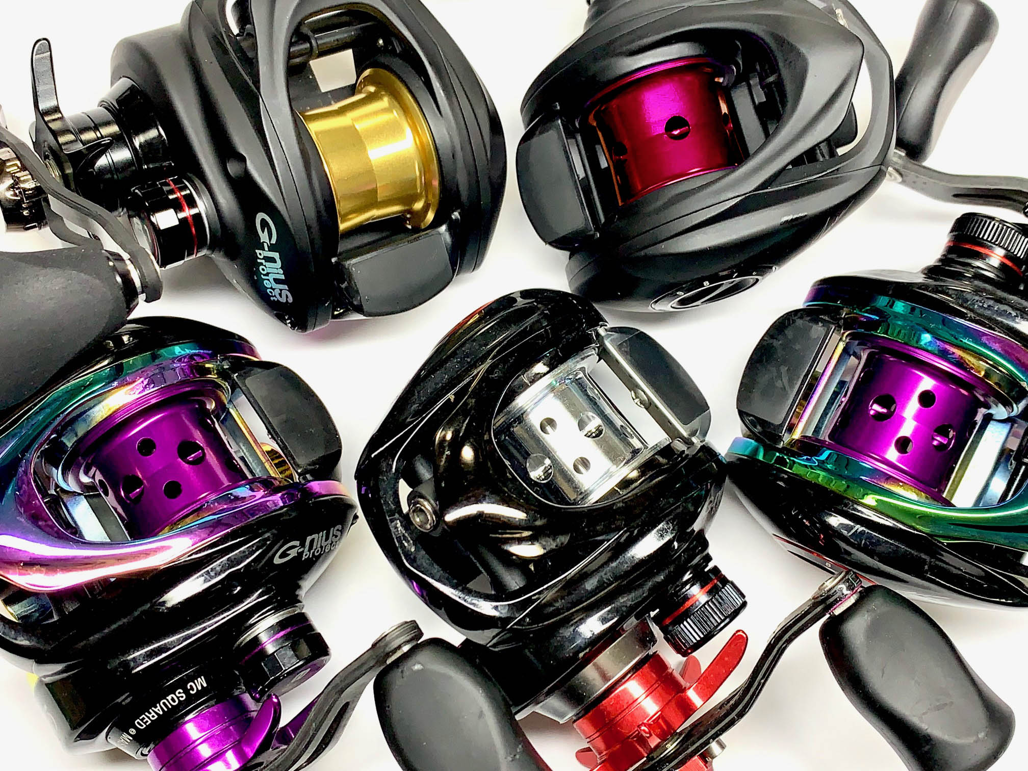 GRAVIUS×REVIVE＝BLACK RAVEN/RS詳報② | Top Secret | IMAKATSU